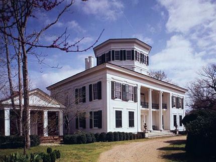 9 Haunted Plantations You Need to Visit