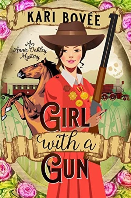 Saddle Up—These Western Mystery Books Will Take You For a Ride