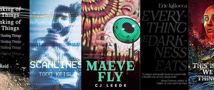 The Scope of Psychological Horror Expands and Distorts With These ...