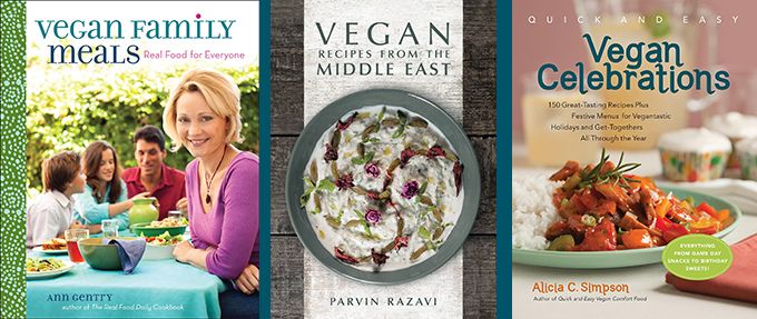10 Vegan Cookbooks You Need to Try