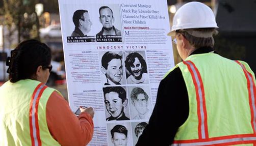 Mack Ray Edwards Admits to Despicable Crimes