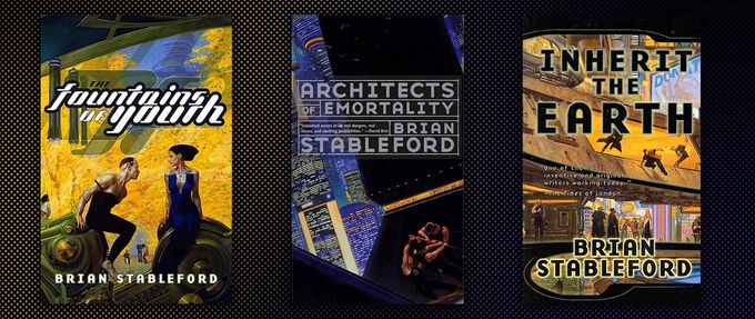 How to Read Brian Stableford’s Future History Series in Order