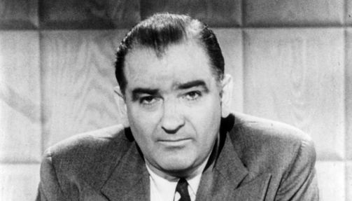 The Rise and Fall of Senator Joseph McCarthy