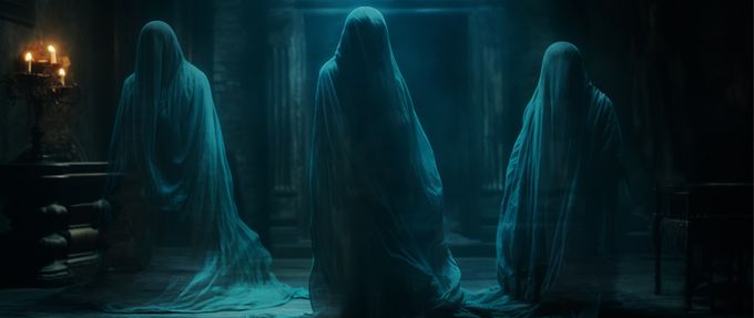 Shadows Across Time: How Ghost Lore Evolved Throughout Time