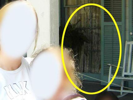 Who's That Girl in the Window? The Ghosts of Louisiana's Myrtles Plantation