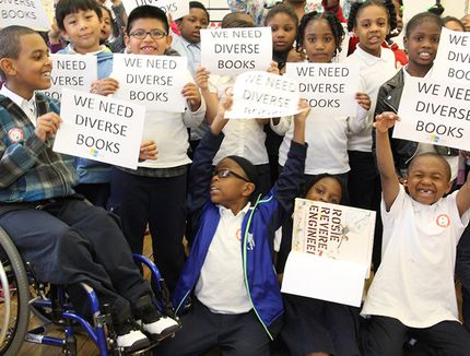 Read Diverse Books This February