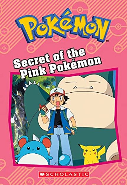 10 Great Pokémon Books for Kids