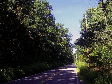 Clinton Road: A Drive Into the Paranormal