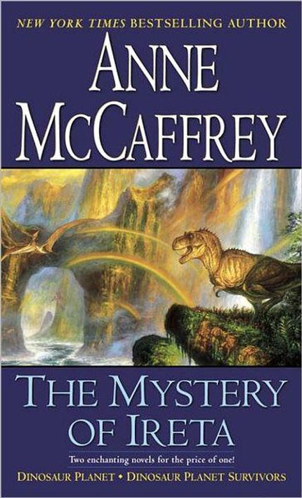 Anne McCaffrey Books You'll Remember Forever