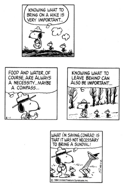 10 Life Lessons from the Peanuts Gang