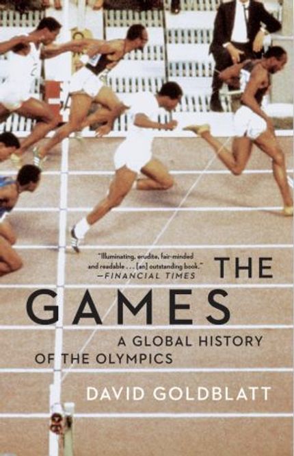 14 Books About the Olympics With Its History and Hurdles