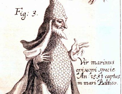 30 Most Fascinating Sea Monsters from Mythology and Fantasy
