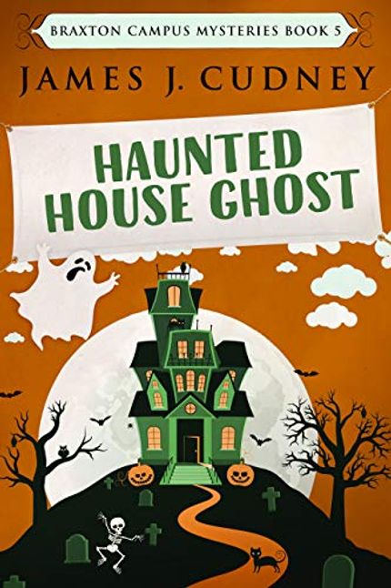 9 More Spooky Halloween Cozy Mystery Books