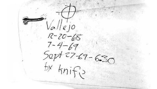 Inside the Insidious Mind of the Zodiac Killer