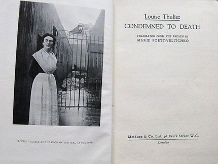 Louise Thuliez: How a Schoolteacher Became a Key Resistance Fighter in WWI