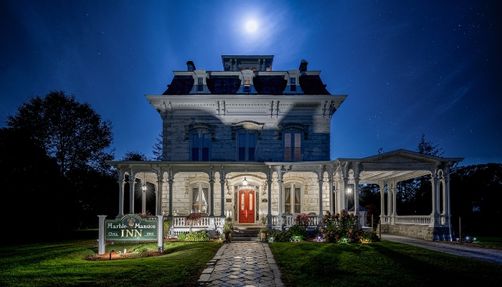 5 Unbelievably Creepy Haunted Locations in Vermont to Terrify You