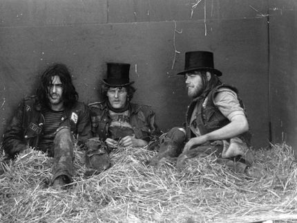 Born to Be Wild: The Original Hells Angels Biker Gangs