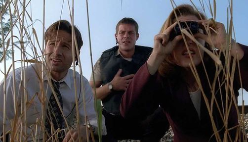 13 Scariest 'X-Files' Episodes That Still Haunt Our Nightmares