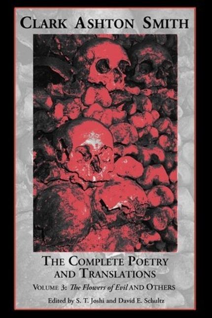 Classic Dark Poetry Recs for October