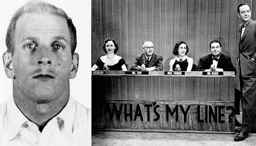 Killers Who Appeared on Television Before They Were Caught