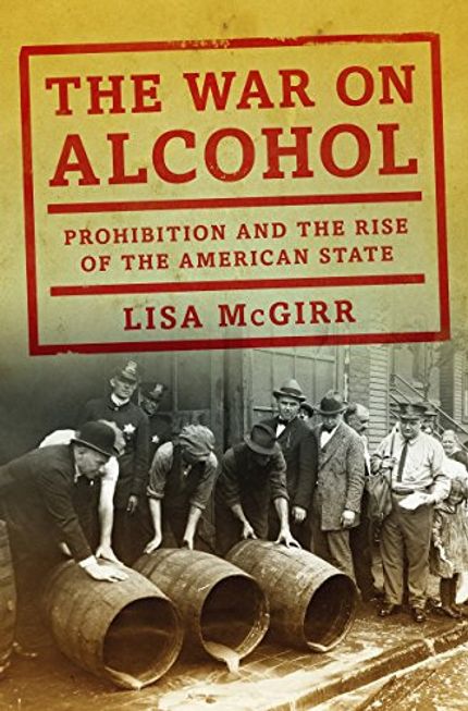 Moonshiners and Bootleggers: 8 Books About the Prohibition Era