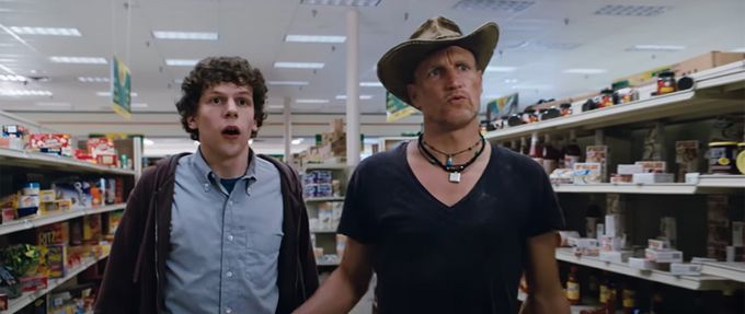 Post-Apocalyptic Comedies Like 'Zombieland'