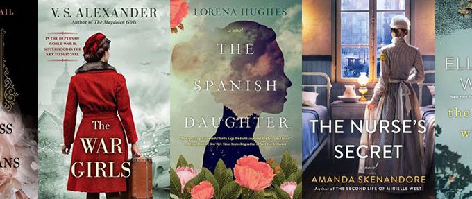 7 Novels About Strong Women in History