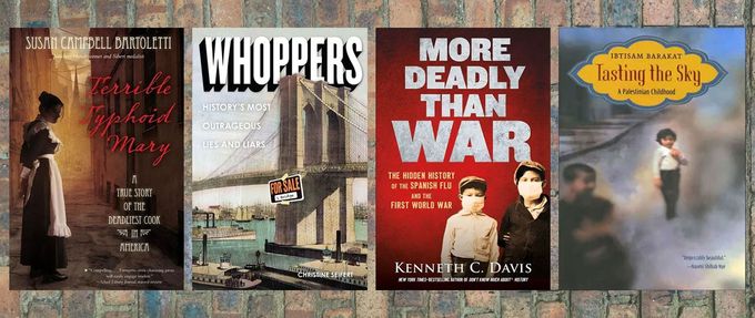 12 Powerful History Books For Teens