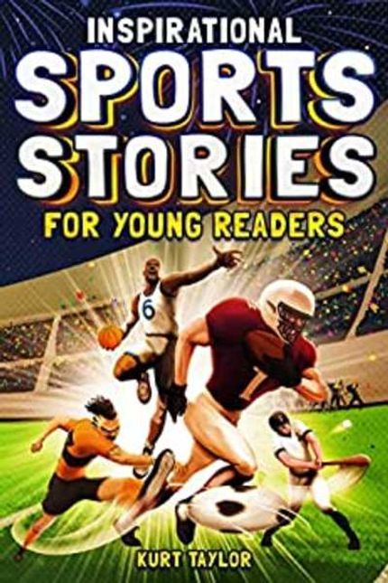 11 Inspiring Children's Sports Books