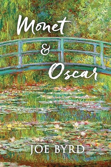 My Search for Claude Monet