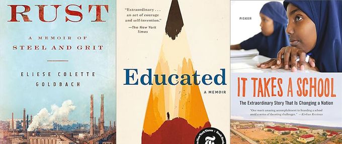 8 Eye-Opening Books Like 'Educated' by Tara Westover