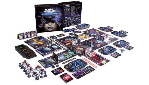 10 Cyberpunk Board Games to Stimulate Your Neuralware