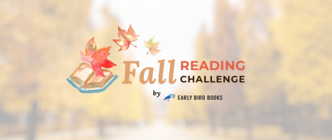 Enter Our Fall Reading Challenge!