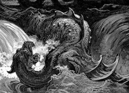 30 Most Fascinating Sea Monsters from Mythology and Fantasy