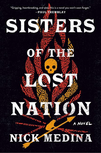 Unsettling Horror Books by Native American Authors