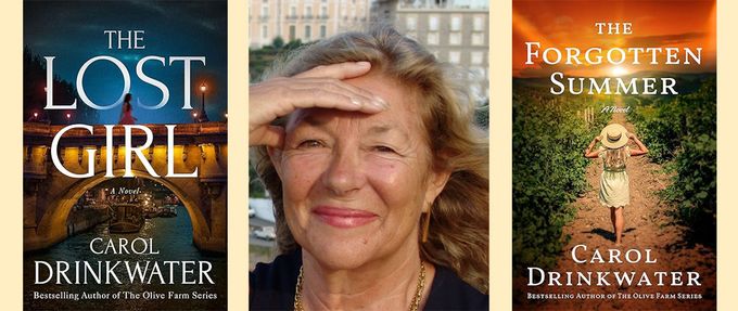 10 Carol Drinkwater Books We Recommend