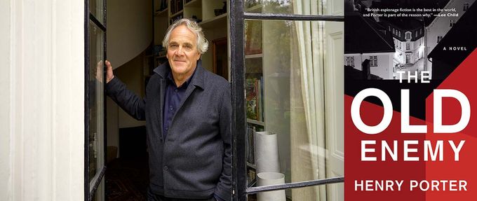 Henry Porter’s Paul Samson Trilogy Comes to a Rousing End