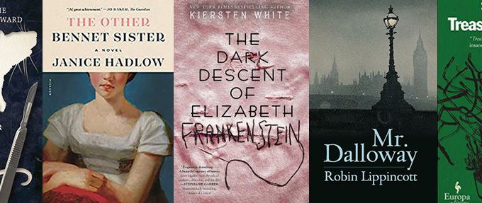 8 Modern and Classic Book Club Pairings