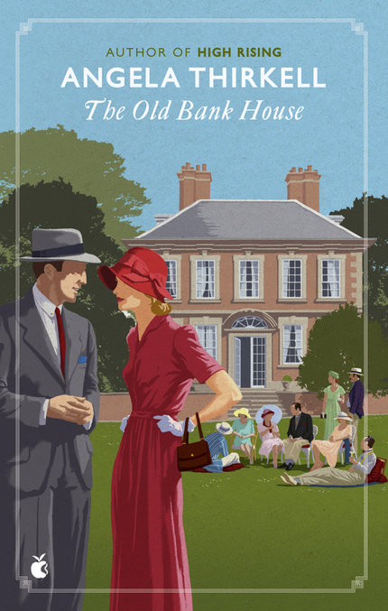 Angela Thirkell and Her 29 Barsetshire Books In Order