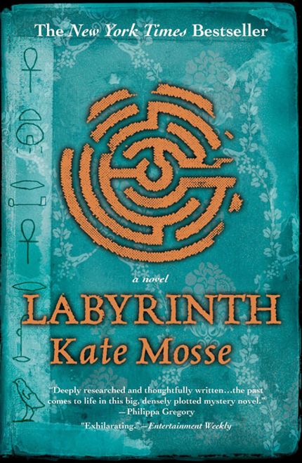 8 Puzzling Mystery Books Featuring Mazes and Labyrinths
