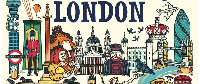 11 Books About the Vibrant History of London