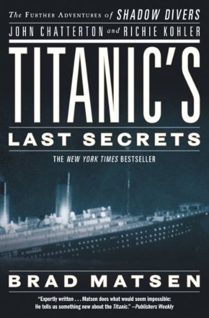 "The Unsinkable Ship": 16 Essential and Riveting Titanic Books