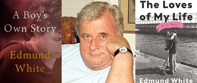 Remembering Edmund White, Pioneer of American Queer Literature