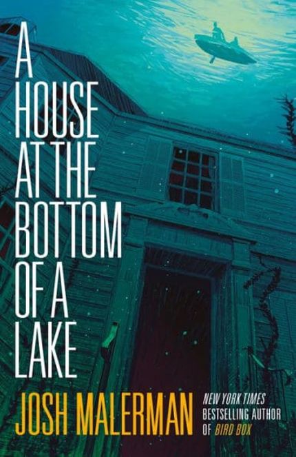 Demons of the Deep: 9 Underwater Horror Books to Drown In