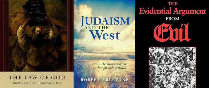 10 Thoughtful Religious Philosophy Books