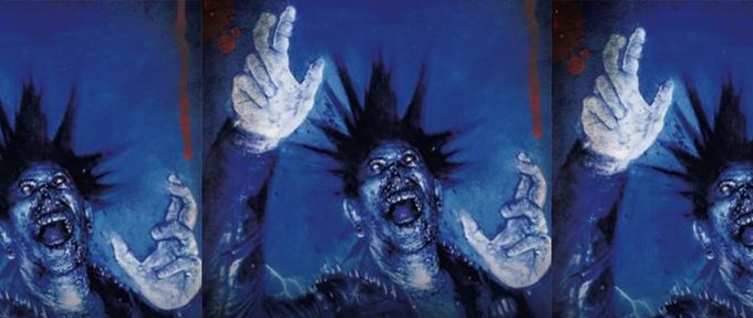 What is Splatterpunk? Plus 7 Must-Read Splatterpunk Horror Books
