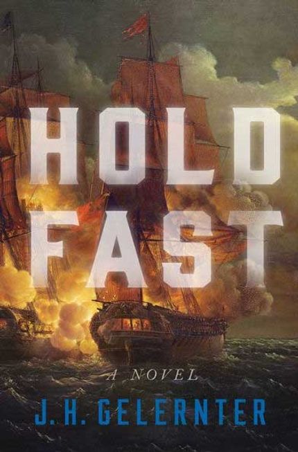 A Secret Agent Infiltrates a 19th-Century Spy Network in 'Hold Fast'