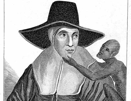 9 Famous Witches Throughout History