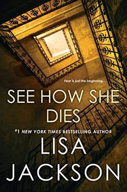 13 Best Lisa Jackson Books