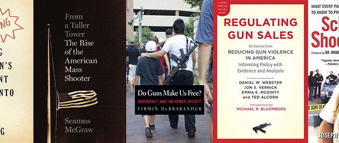 5 Gun Violence Books Everyone Should Read